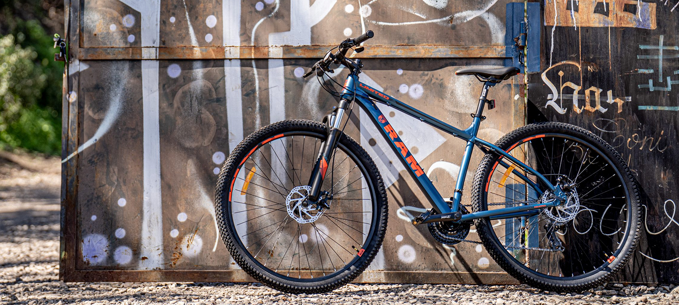 LIMITED – Ram Bikes