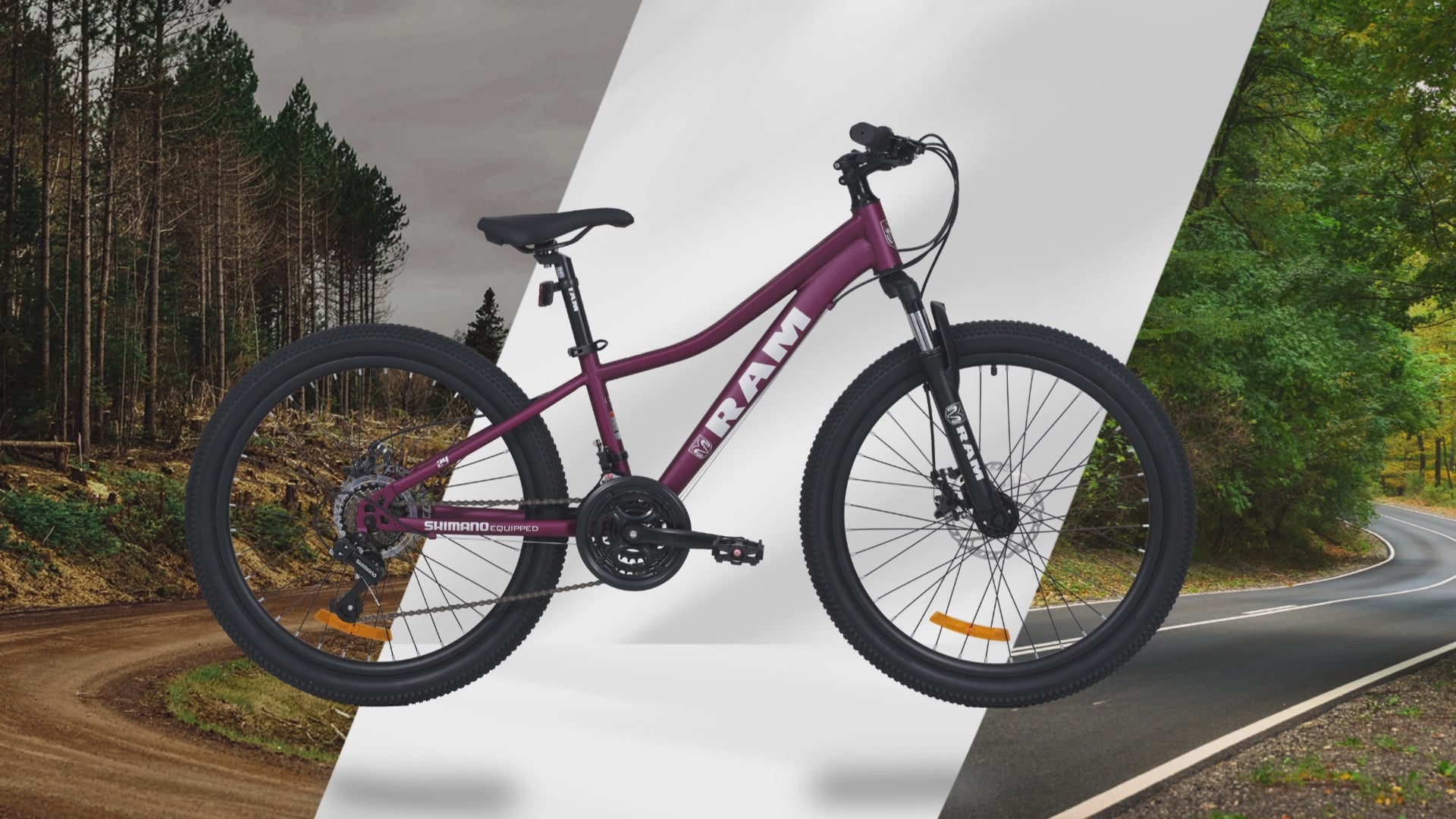 Ram Bikes